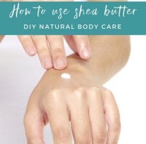 DIY Luxurious Shea Body Butter | A Delightful Home
