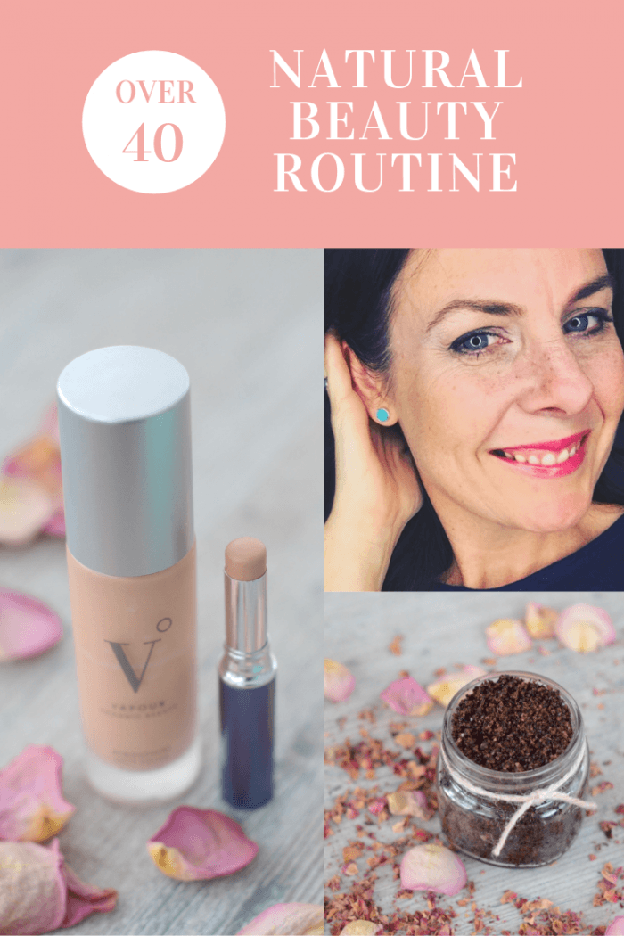 My Natural Beauty Routine - No Fuss Natural