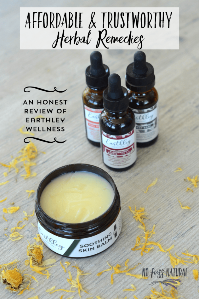 Earthley Wellness: Affordable & Trustworthy Natural Remedies - No Fuss ...
