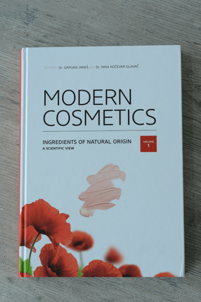 Modern Cosmetics: Ingredients of Natural Origin Review - No Fuss Natural