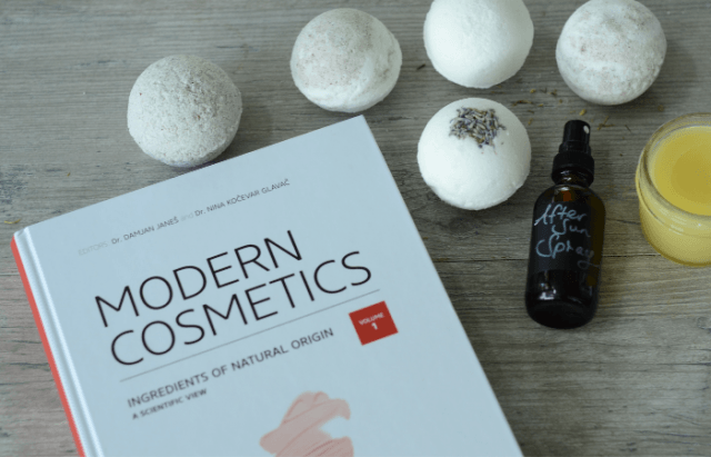 Modern Cosmetics: Ingredients of Natural Origin Review - No Fuss Natural