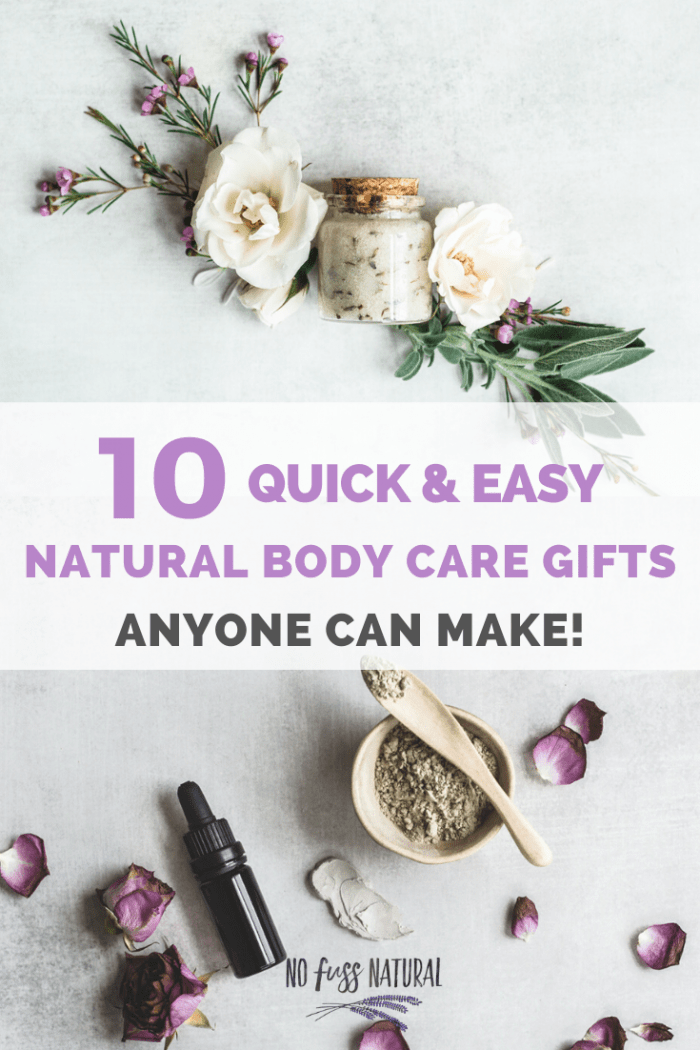 How to Make a Simple (and Natural) Hand Lotion - No Fuss Natural