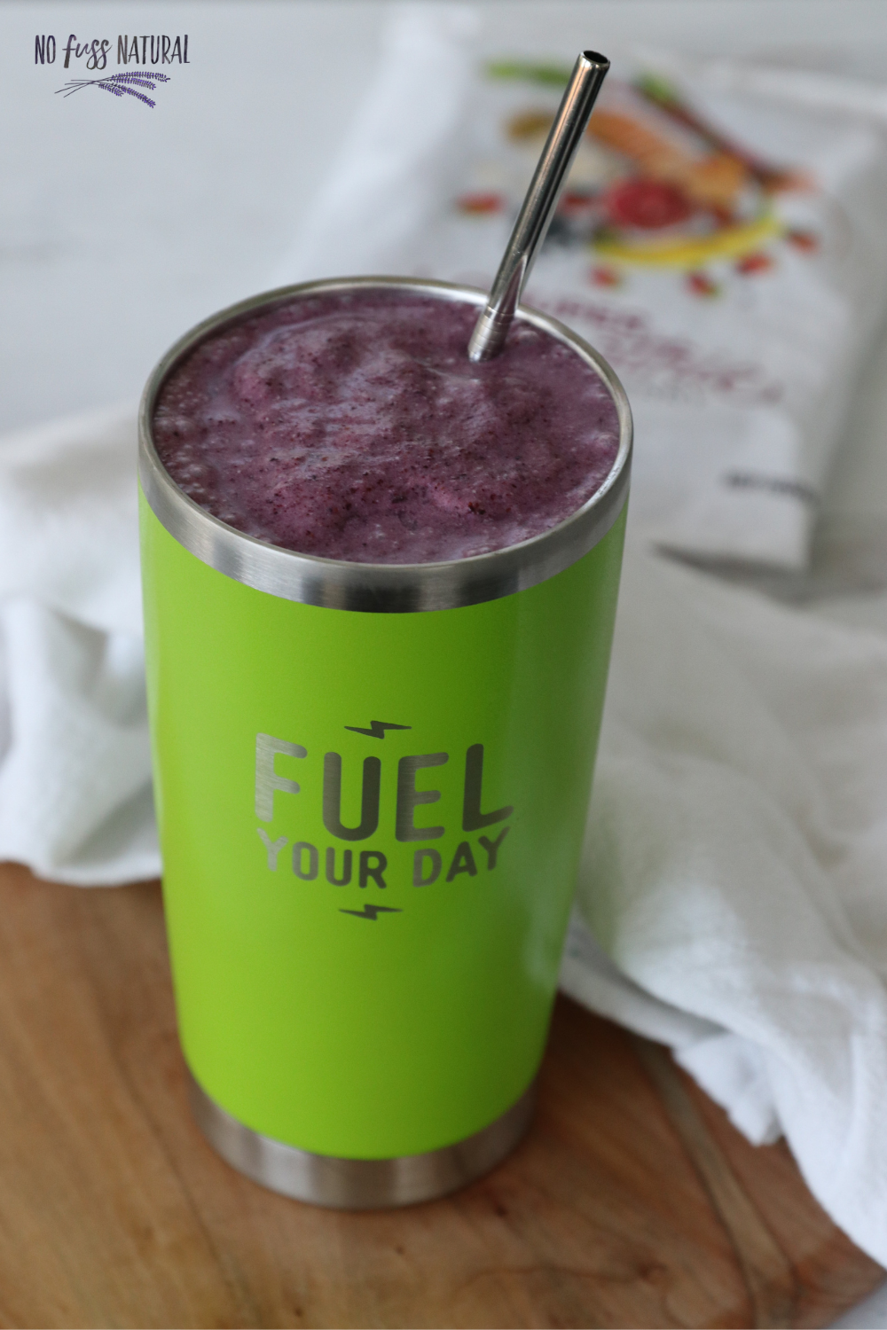 SmoothieBox Review - No Fuss Natural